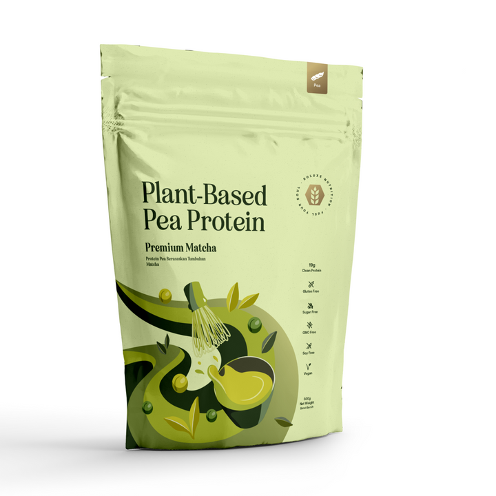 Vegan Protein Powder | Protein Shake | Plant-Based Protein Isolate ...