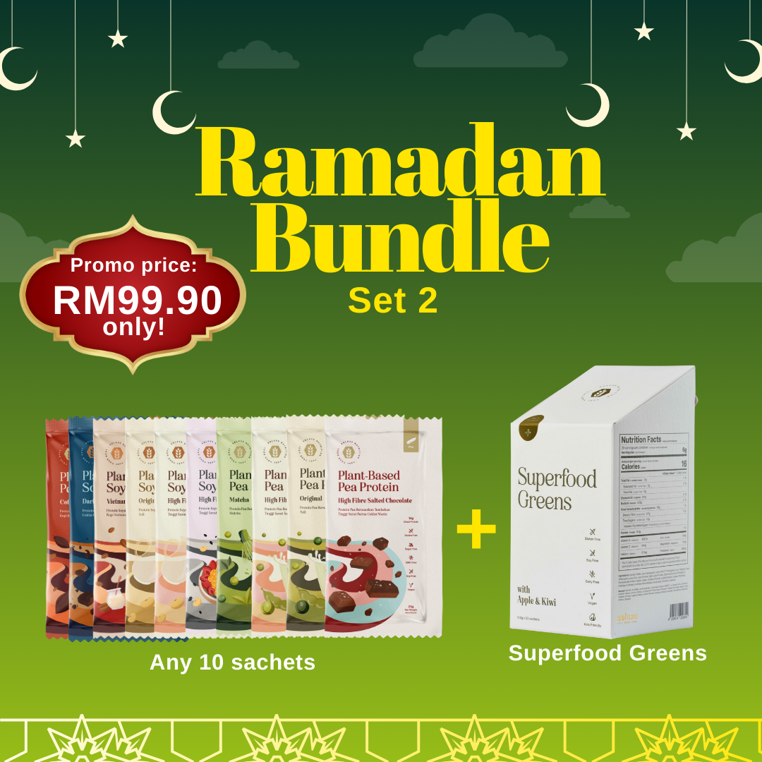 Ramadan Bundle Set 2 – Soluxe Nutrition